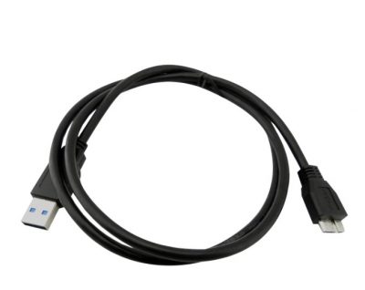 Cable para Disco duro USB 3.0, de 1 Metro – Electrónica Kramon